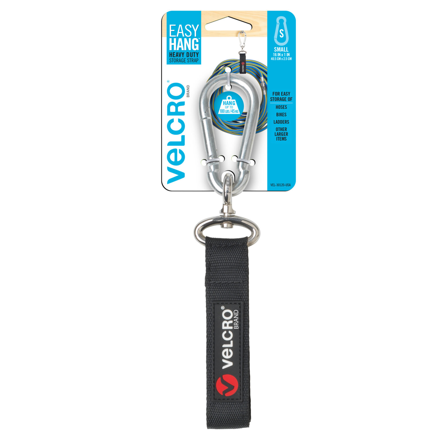 VELCRO STRAP DE MANO EASY HANG SMALL – Atomica | Crew & Equipment ...